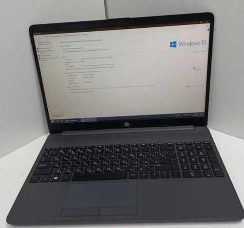 Ноутбук HP 15-dw0091ur