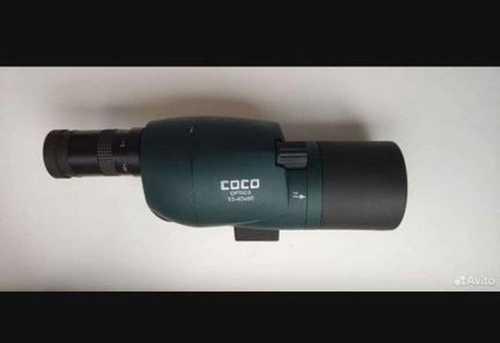 Зрительная труба coco optics 15-40*50