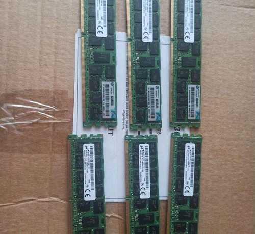 Оперативная память серверная HP DDR3 8 gb