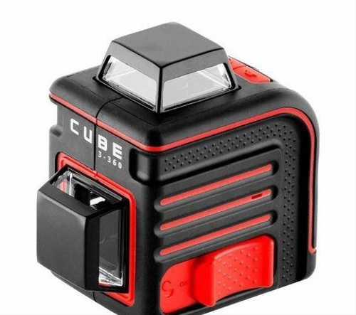 Уровень лазерный ADA cube 3-360 Ultimate Edition