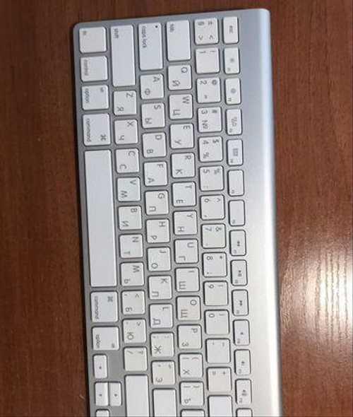 Apple magic keyboard