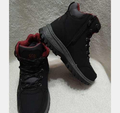 Кроссовки подростковые, зимние, р-р 37