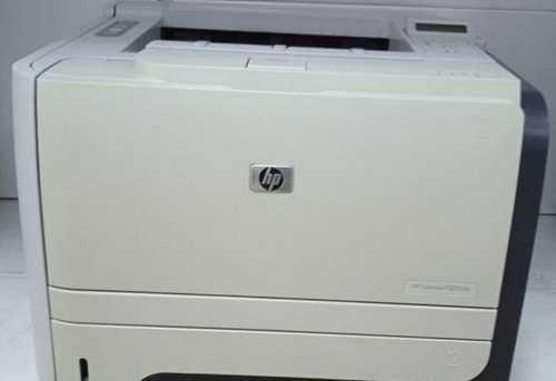 Принтер лазерный HP P2055d Гарантия