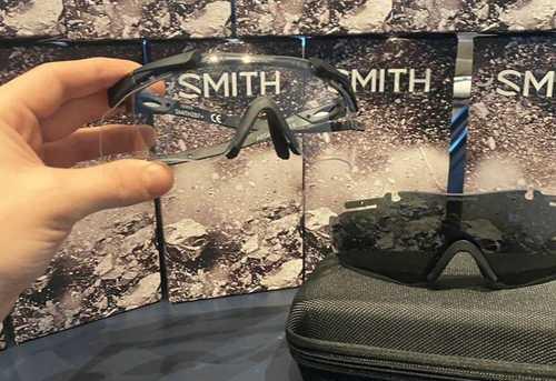 Стильные очки Smith Echo 2 защитные