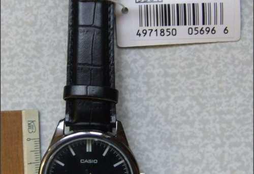 Часы casio MTP-V005L-1audf