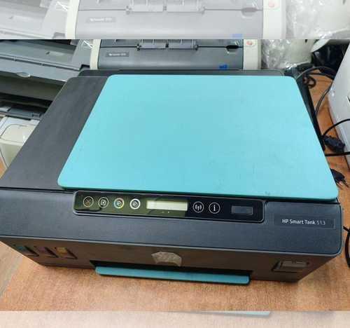 Мфу HP SMART Tank 513 на разбор