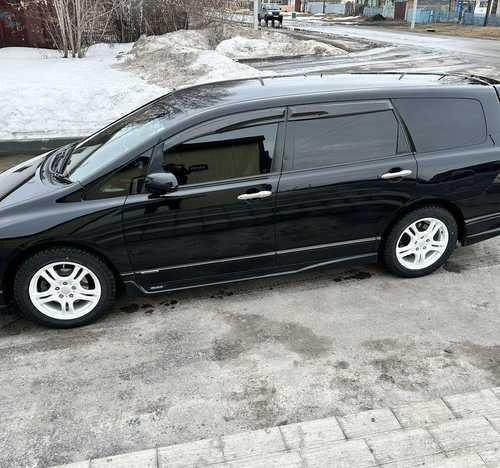 Продам диски Honda team Sparco enkei R17 5x114.3