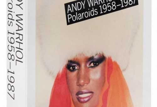 Andy Warhol. Polaroids 1958-1987 Новая в упаковке