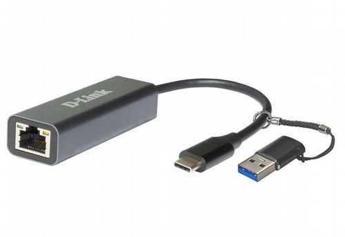 D-Link DUB-2315/A1A Сетевой адаптер 2.5 Gigabit Et