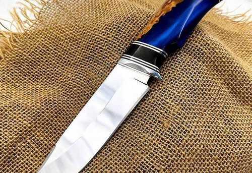 Нож «Оса» из нержавеющей порошковой стали Elmax