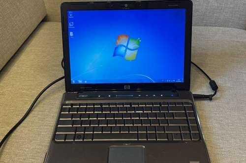 Ноутбук hp pavilion dv3500