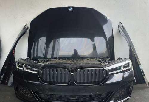 Ноускат BMW 5 G30 lci