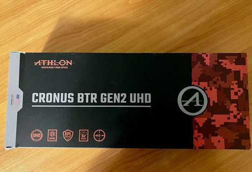 Оптический прицел athlon Cronus BTR GEN2