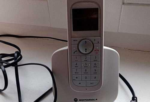 Motorola 1012 телефон стационарный