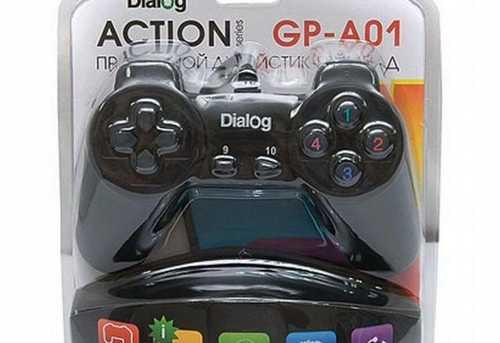Геймпад Dialog GP-A01