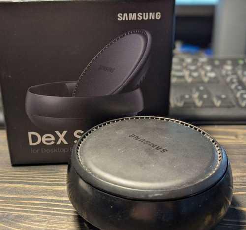 Док станция samsung dex