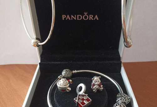 Украшения pandora оригинал