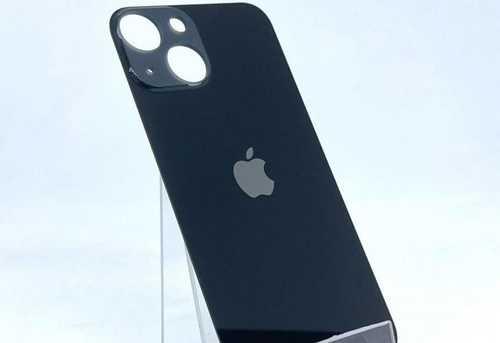 Задняя крышка для iPhone 13 mini черный