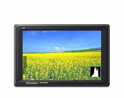 Накамерный монитор Feelworld FW279 7" 2200nit hdmi
