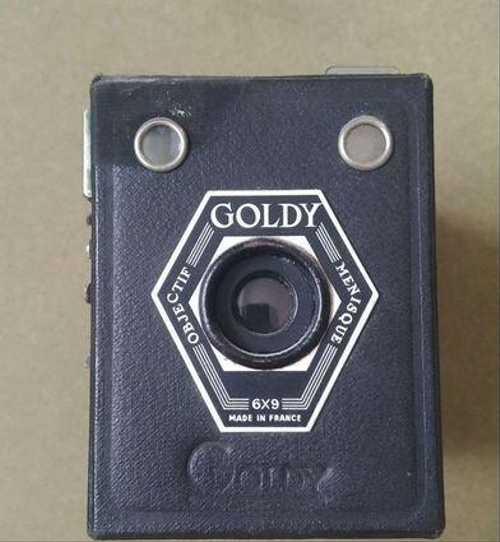 Пленочный фотоаппарат goldy