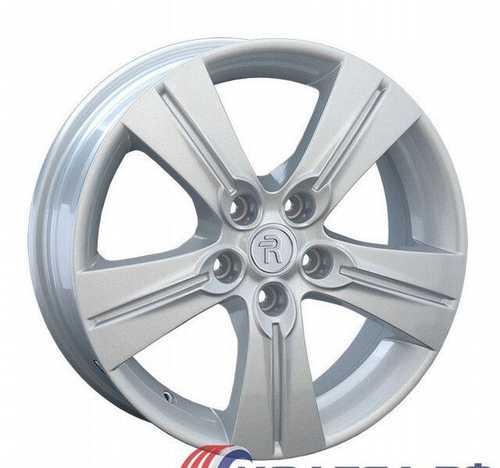 Диски Suzuki SZ72 6.5/17 5x114.3 ET50 d60.1 S