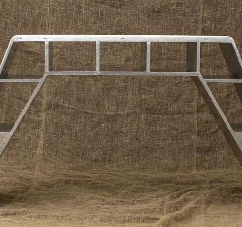 Консоль techno arch, aluminum rack