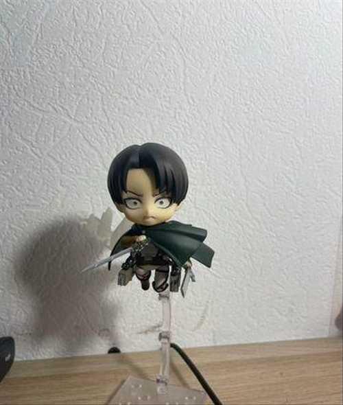 Аниме фигурка Nendoroid Levi