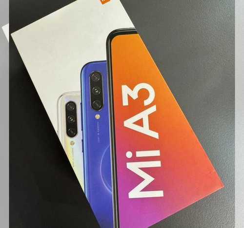 Xiaomi Mi A3, 4/64 ГБ