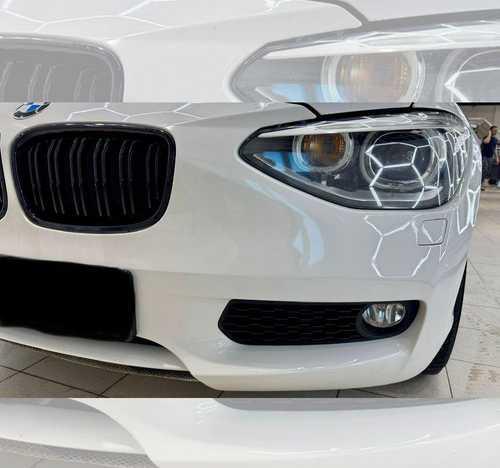 Бампер передний BMW 1 series F20