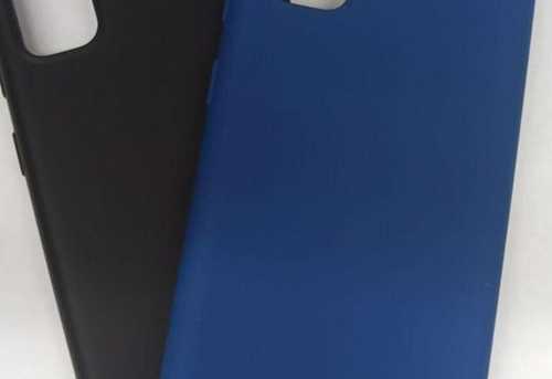 Чехол Silicone Cover Samsung Galaxy S11 /S20 Plus