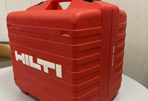 Кейс чемодан hilti оригинал