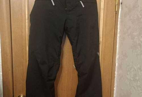 Горнолыжные брюки мужские размер s