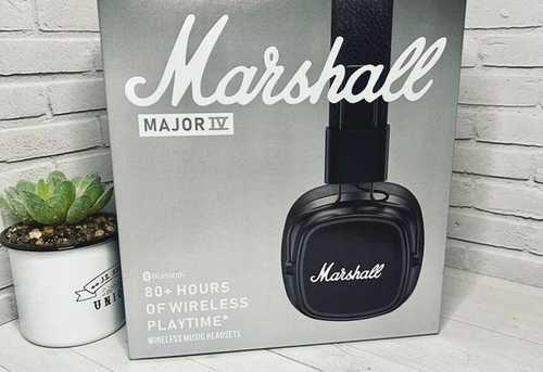 Беспроводные наушники Marshall major 4