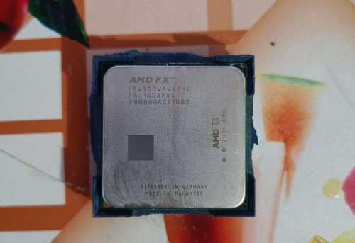 Процессор FX 4300