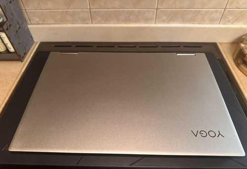 Игровой ноутбук 15.6" Lenovo Yoga 730-15IKB, 256 ГБ, Core i7-8550U, RAM 8 ГБ, GeForce GTX 1050 4 ГБ
