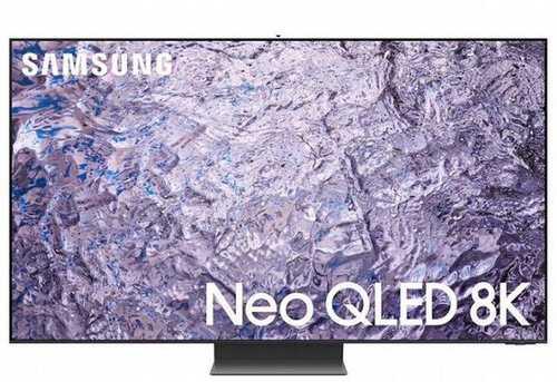 Телевизор 8K neo qled Samsung qe85qn800c (2023)