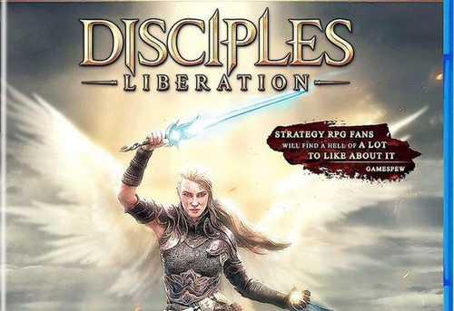 Disciples: Liberation. Deluxe Edition PS5, английс