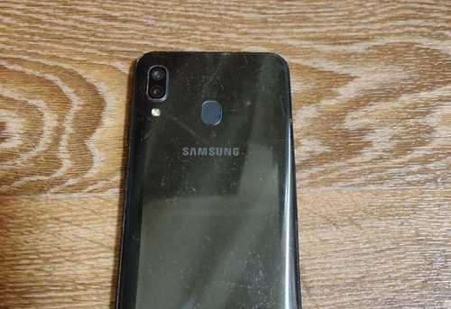 Телефон SamsungA30