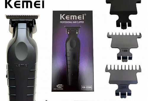 Триммер kemei