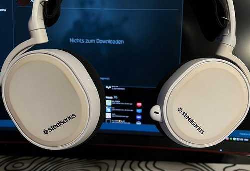 Игровые наушники steelseries arctis 3 (2019)