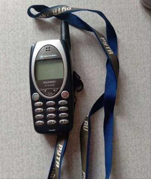 Телефон Huawei ETS388 cdma