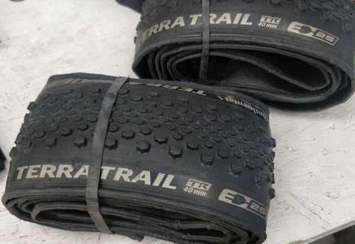 Покрышки Continental Terra Trail