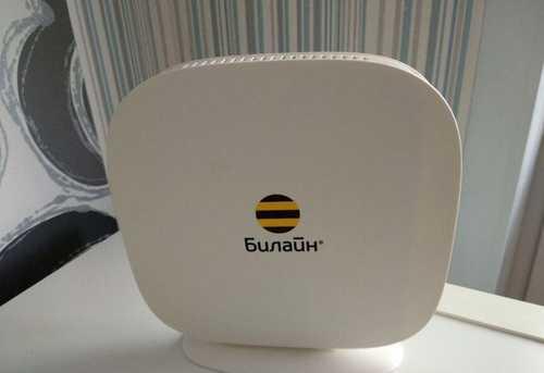 Wifi роутер Билайн SMART box-25D5A4