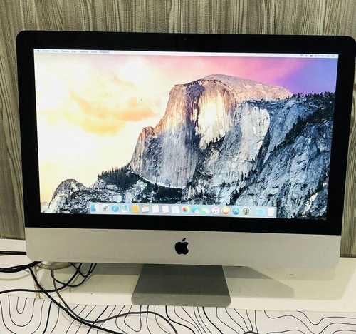 iMac 2010 21.5 i3/4gb/hd 4670/500GB