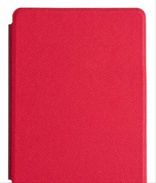 Amazon Kindle PaperWhite 4 2018 Обложка красная