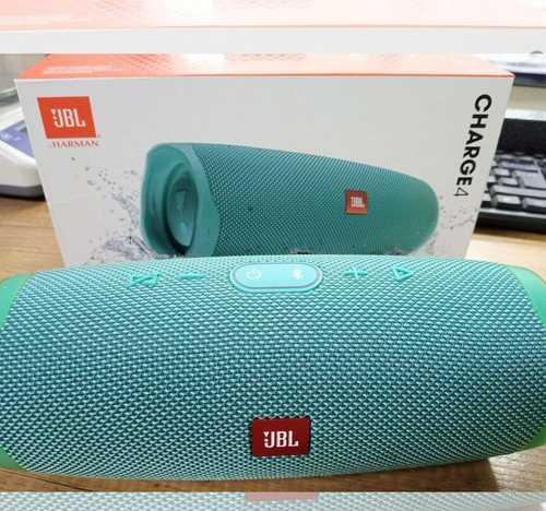 Портативная Колонка jbl charge 4