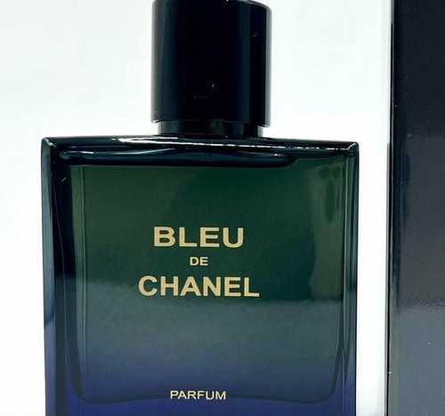 Bleu De Chanel Parfum 2018