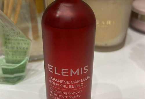 Масло для тела elemis japanese camellia 100ml