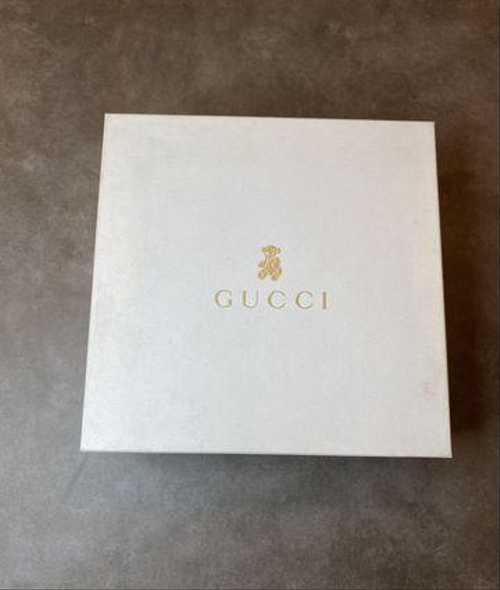 Детские зимние ботинки Gucci оригинал