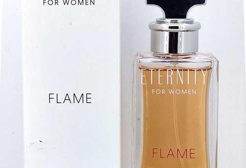 Calvin Klein Eternity Flame For Women 100мл оригин